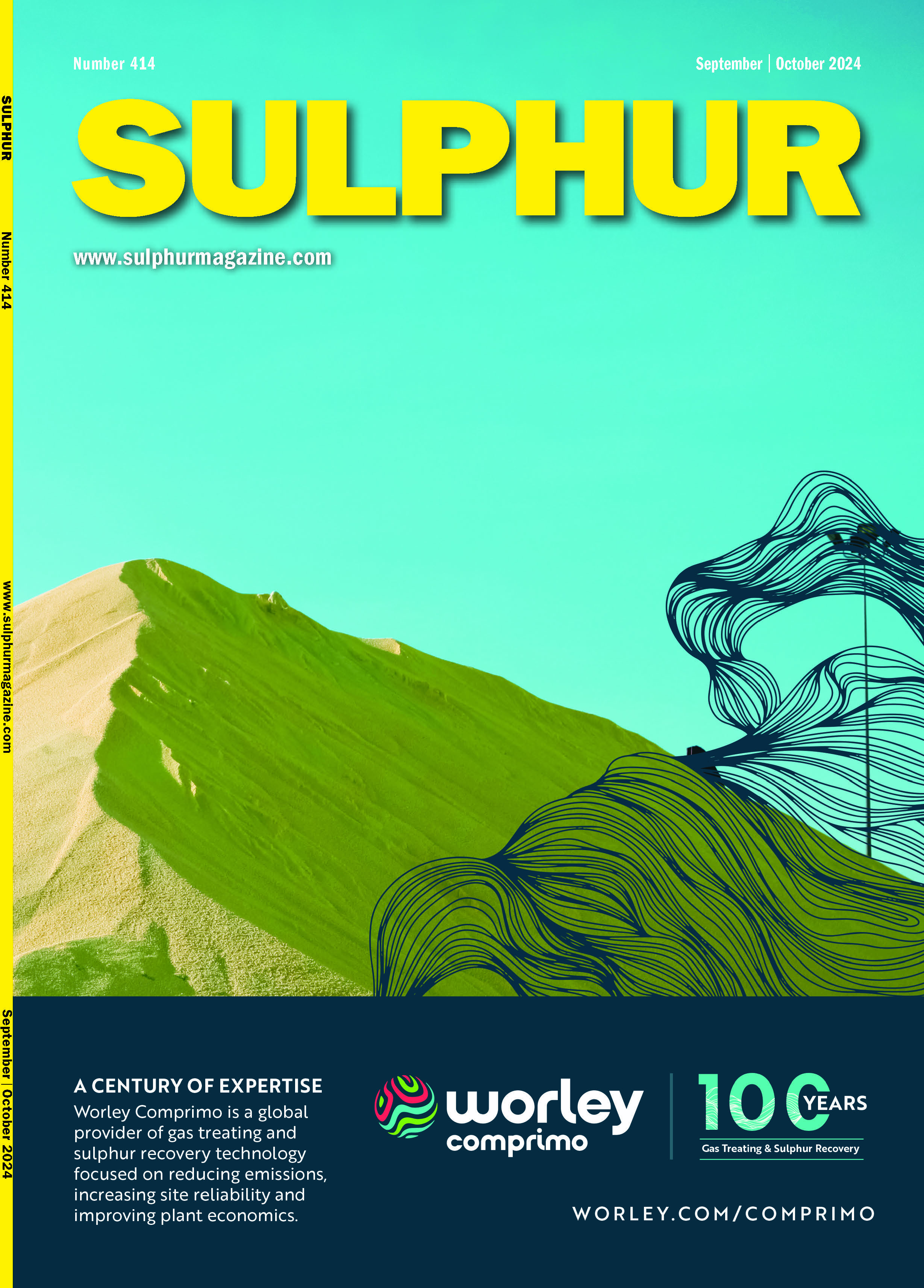 Sulphur Magazine - CRU Group