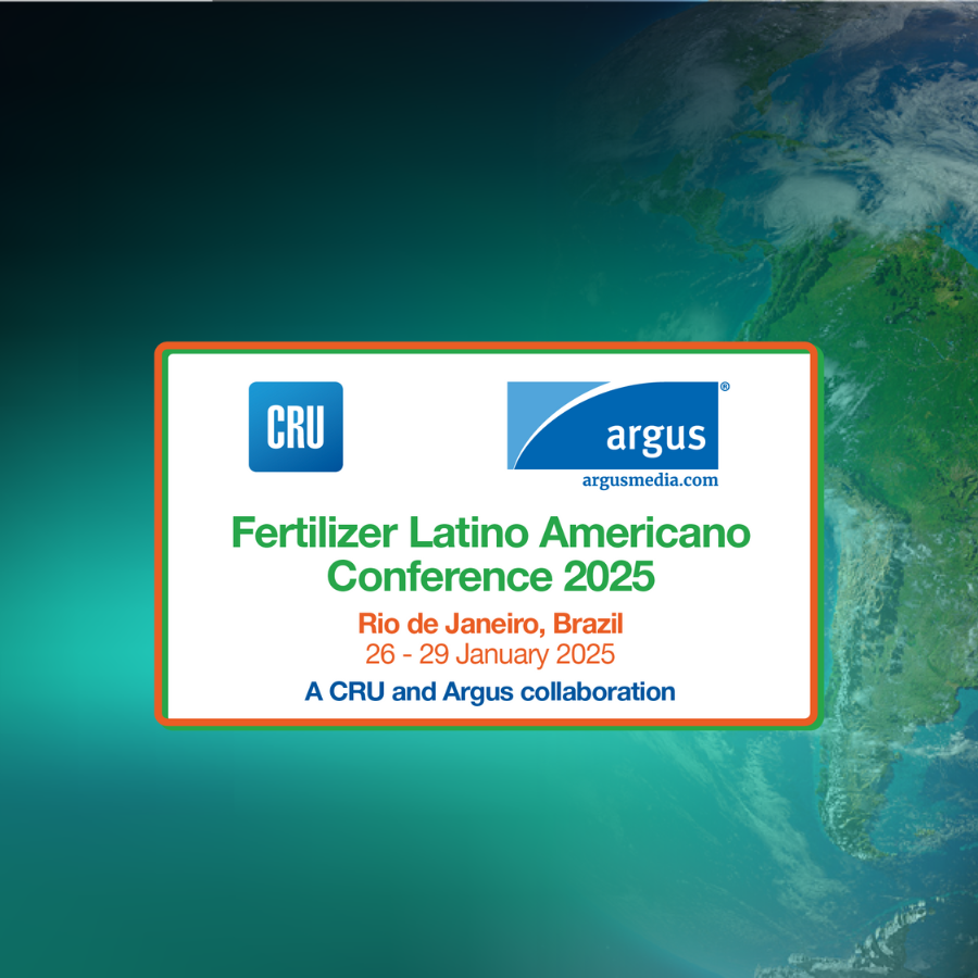 Fertilizer Latino Americano Conference 2025, Rio de Janeiro – Market-Reporter